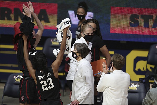 Stanford is No. 1 amid record chase