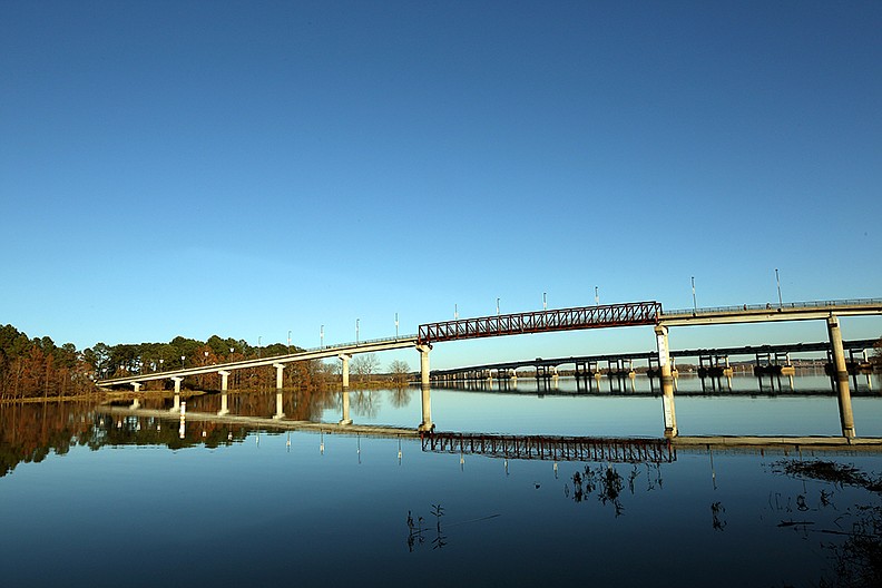 WATCH: Two Rivers Park Trail welcome relief from the 'big city' | Hot ...