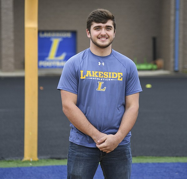 AGC: Perrigo grew into silent leader on Lakeside's defense | Hot ...