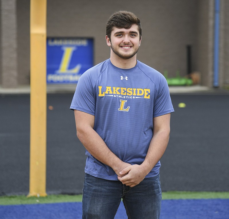 AGC: Perrigo grew into silent leader on Lakeside's defense | Hot ...