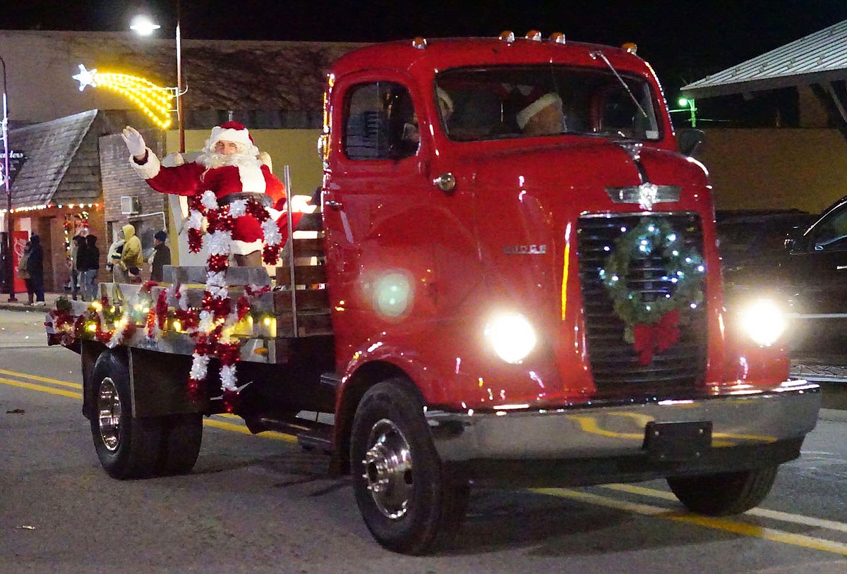 Gentry non-parade correction | Westside Eagle Observer