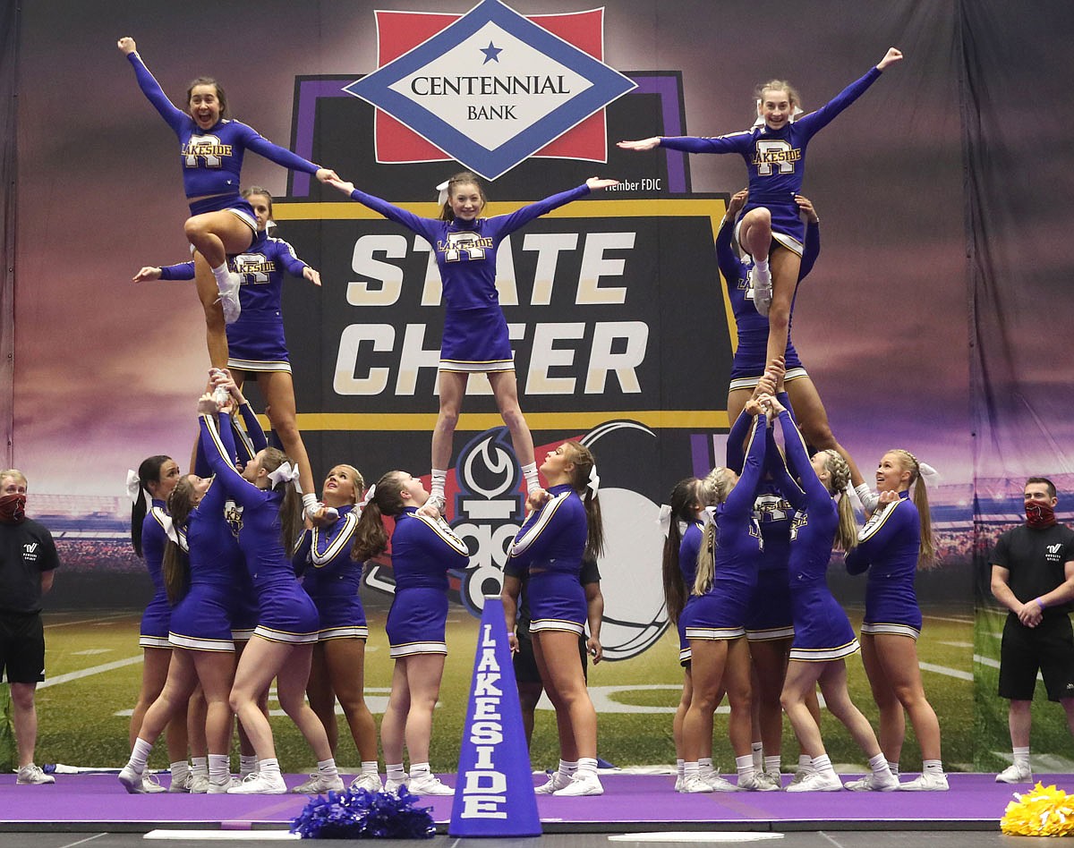 WATCH: Bank OZK Arena hosts largest competition since pandemic began ...