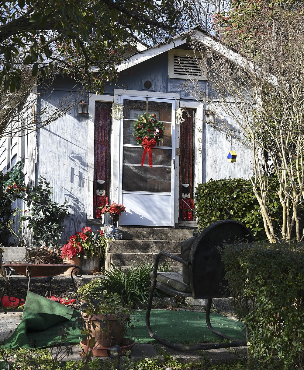 GALLERY: Virtual tour of local 'Green Book' locations planned for 2021