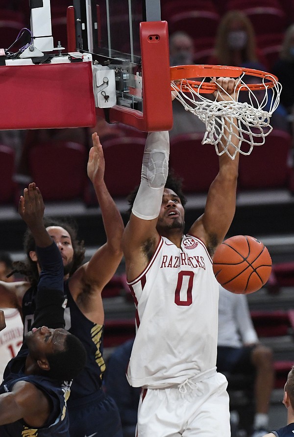 Musselman demands more from team at half | Hot Springs Sentinel Record