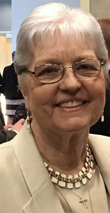 Judith A.M. Coleman | Hot Springs Sentinel Record