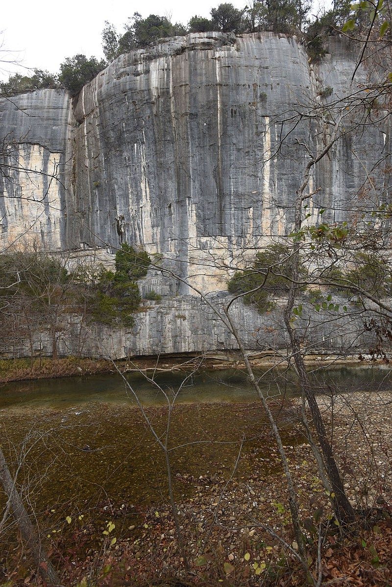 Roark Bluff welcomes wanderers | The Arkansas Democrat-Gazette ...