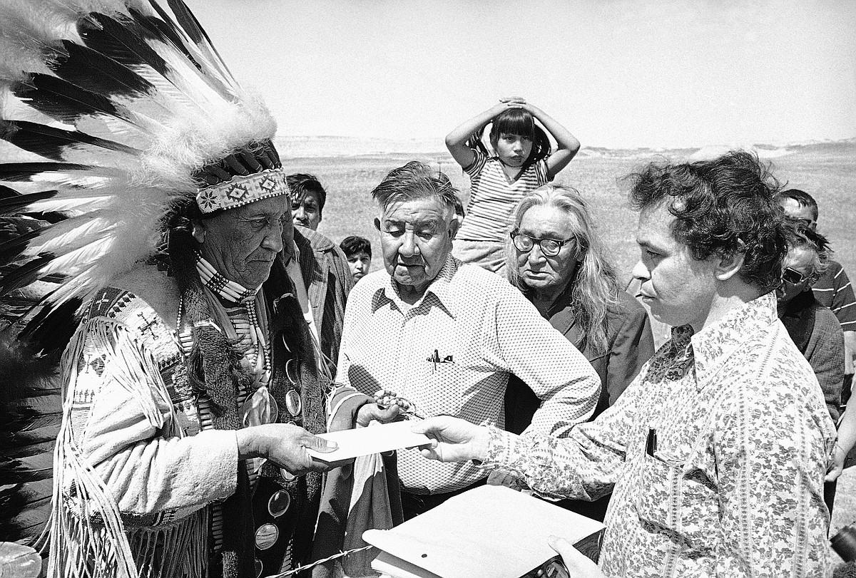 'Most important Indian' Hank Adams dies | Hot Springs Sentinel Record