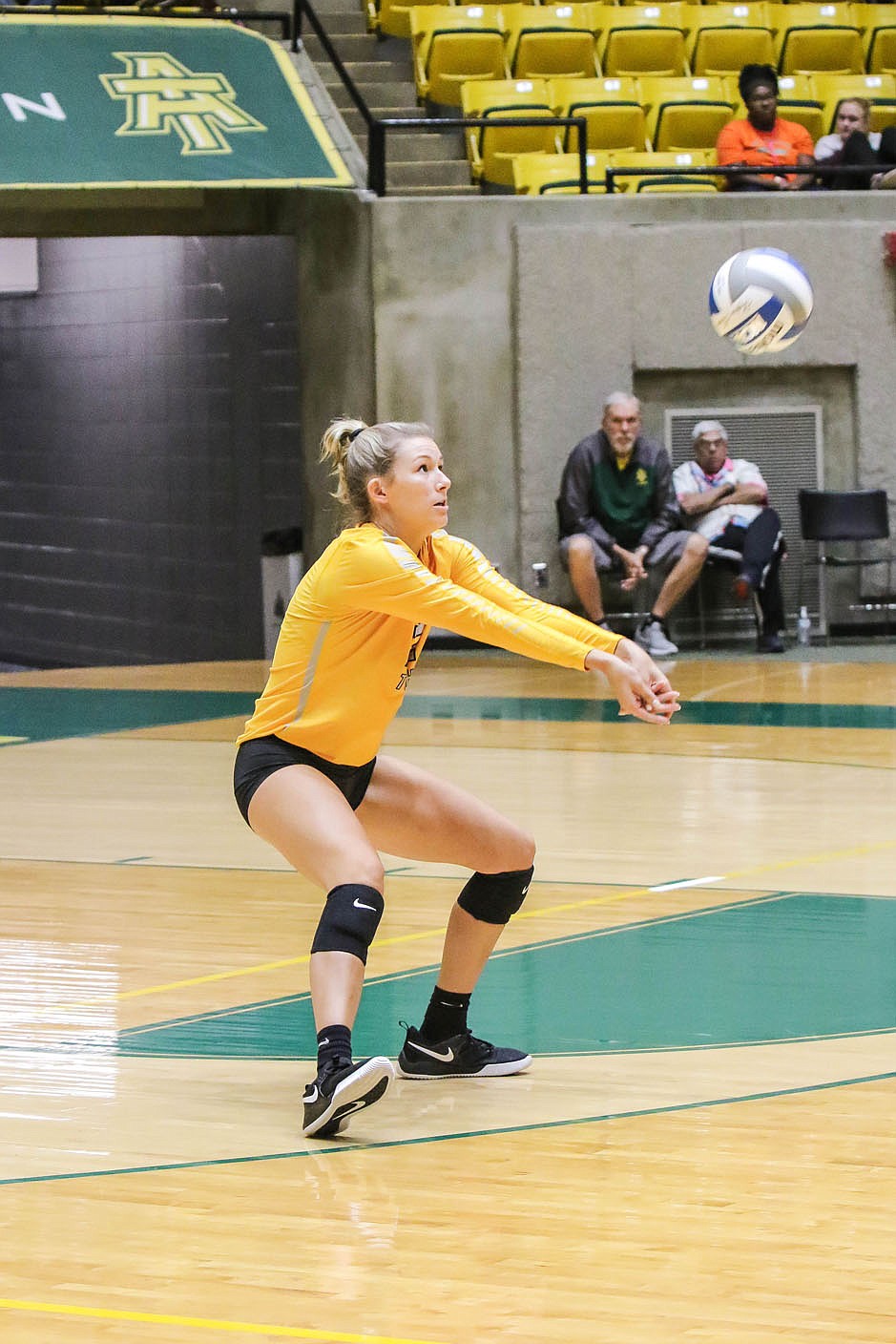 Arkansas Tech's Riley takes on 2 sports