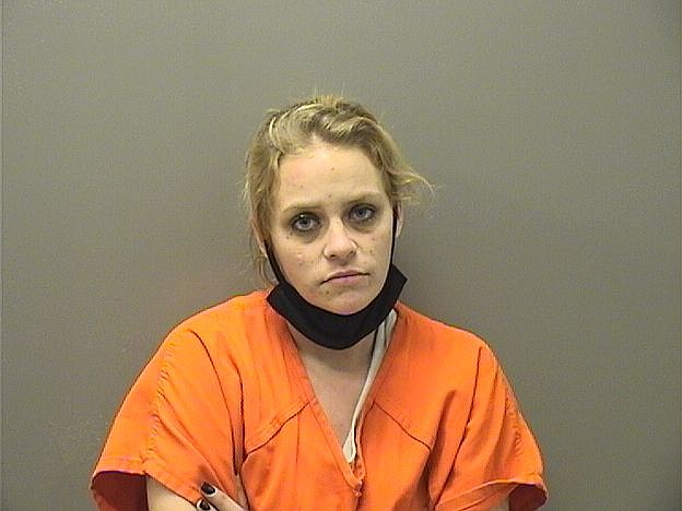 Homeless pair arrested on felonies | Hot Springs Sentinel Record