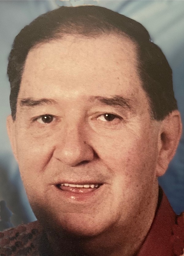 James W. Burchell | Hot Springs Sentinel Record