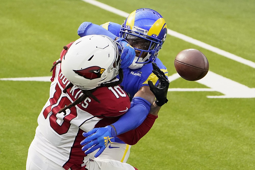 Rams collect boost from QB, defense