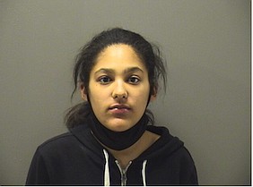 Teen charged with tampering with evidence after pursuit | Hot Springs ...