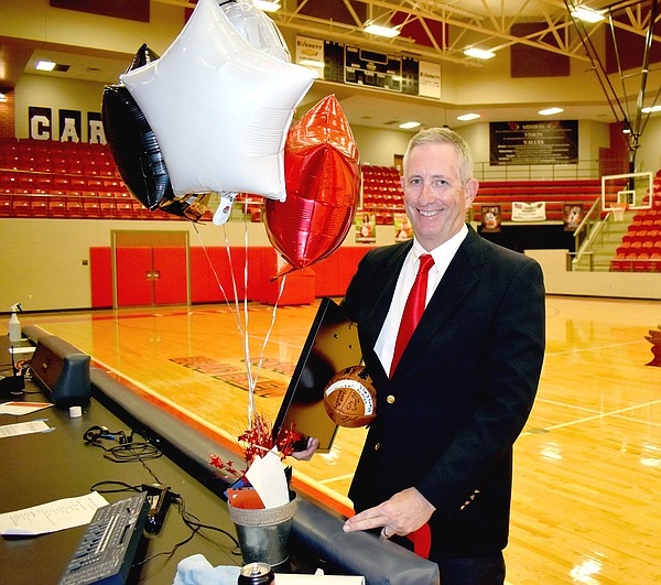 Adams wraps up coaching career | Northwest Arkansas Democrat-Gazette