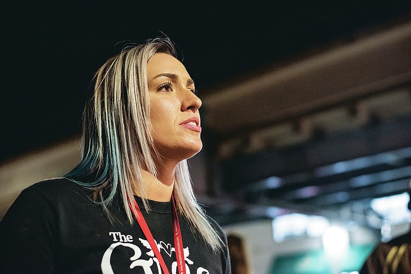 Once lost to addiction, she returns with message of hope | Northwest ...