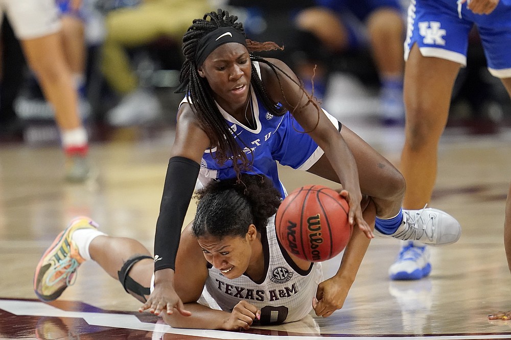 Unbeaten Aggies run past Wildcats