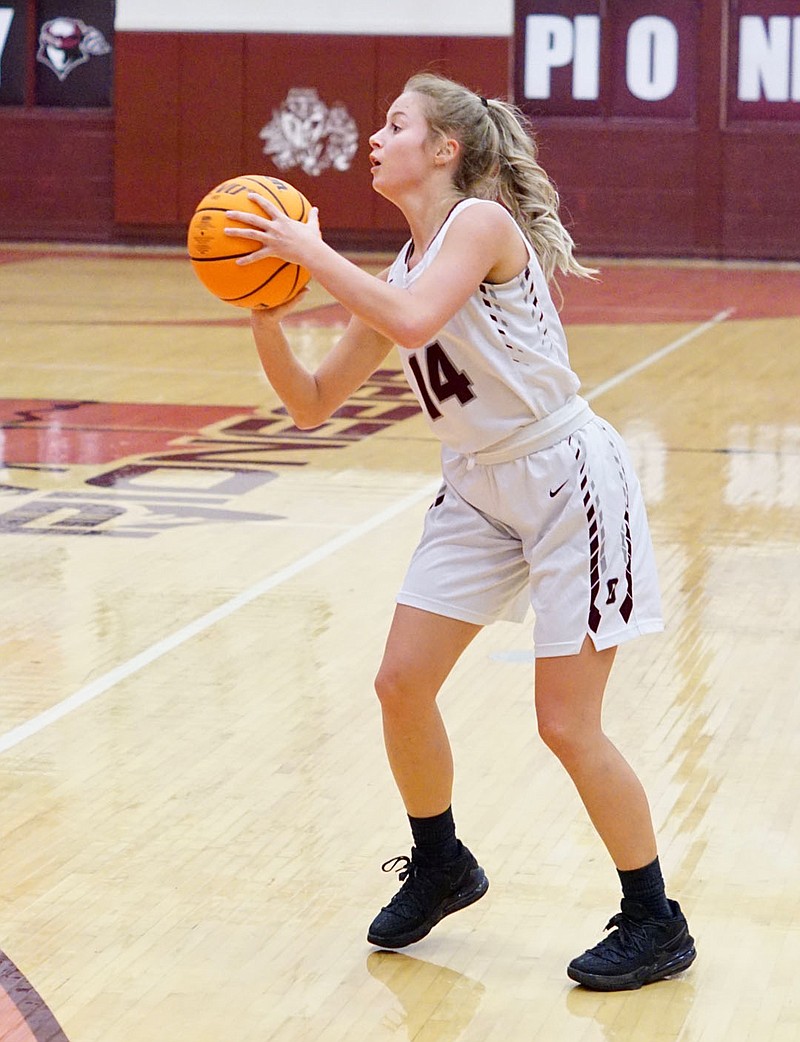 Harrison tops Gentry boys, girls | Westside Eagle Observer