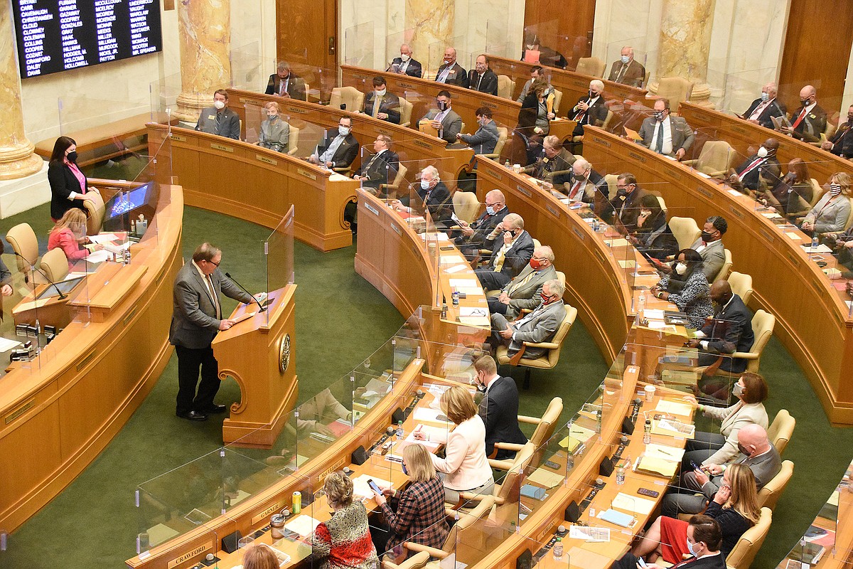 Arkansas House of Representatives briefing | Magnolia Banner News
