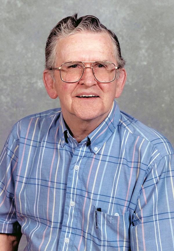 Kenneth G. Wallace | Hot Springs Sentinel Record
