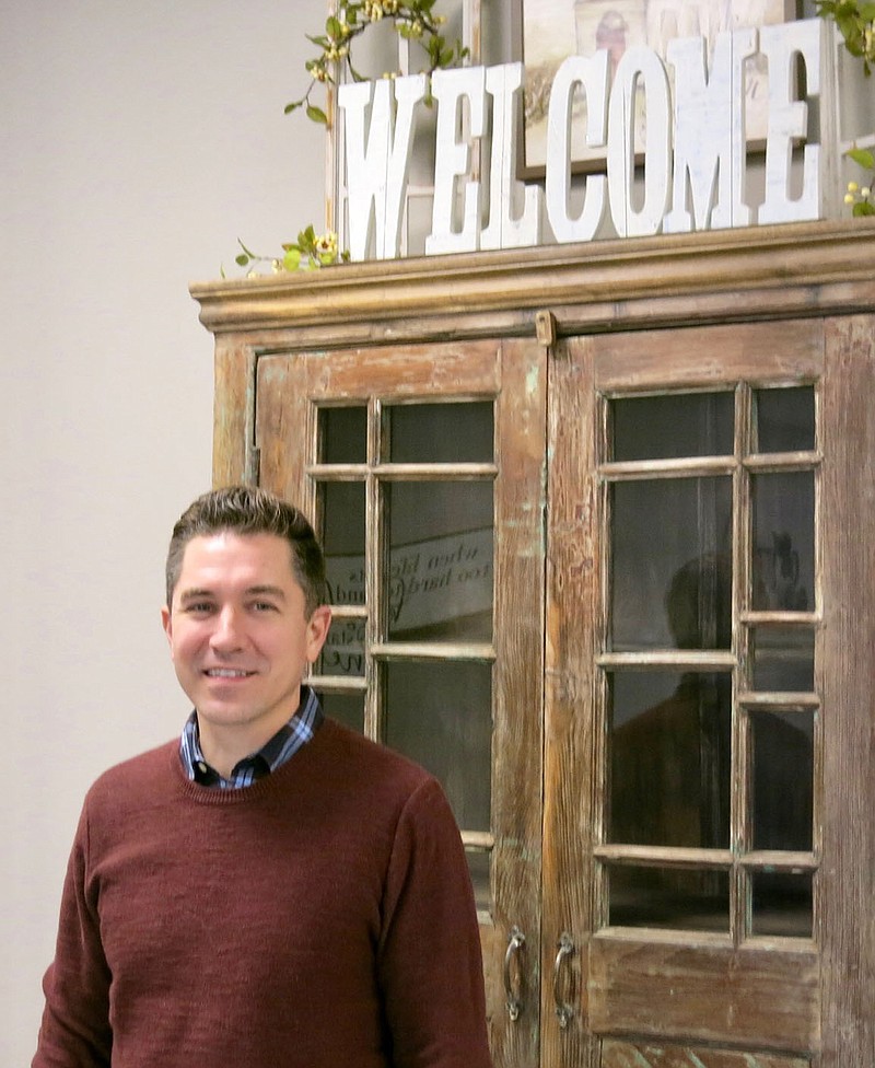 Whorton new pastor at Heritage Baptist | Westside Eagle Observer