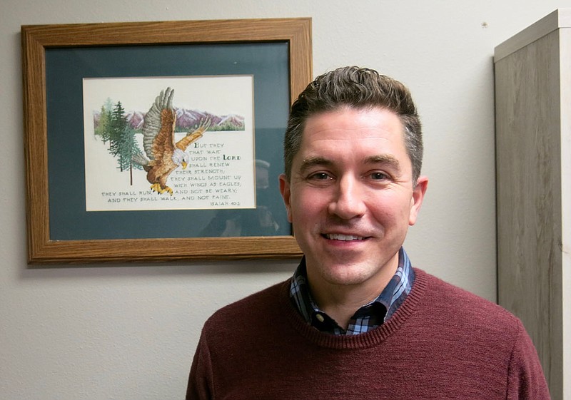 Whorton new pastor at Heritage Baptist | Westside Eagle Observer