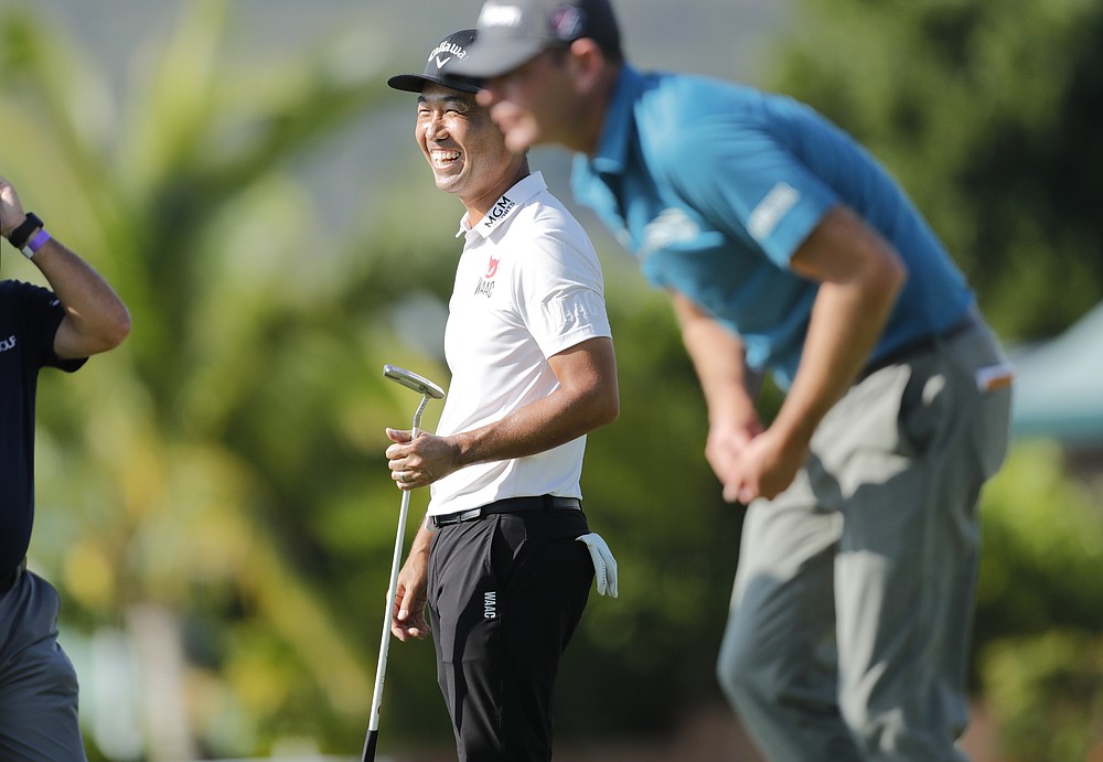 Na wins Sony Open with big finish