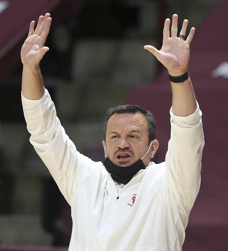 Louisville women No. 1; Arkansas up two spots | The Arkansas Democrat ...