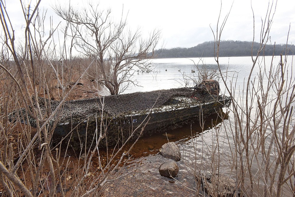 Birds of a feather: Hunters share common bond on waters large and small
