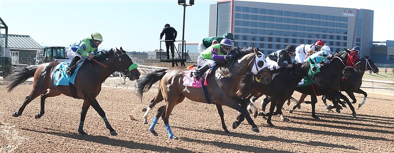 WATCH: Oaklawn 'excited' to welcome fans despite pandemic | Hot Springs ...