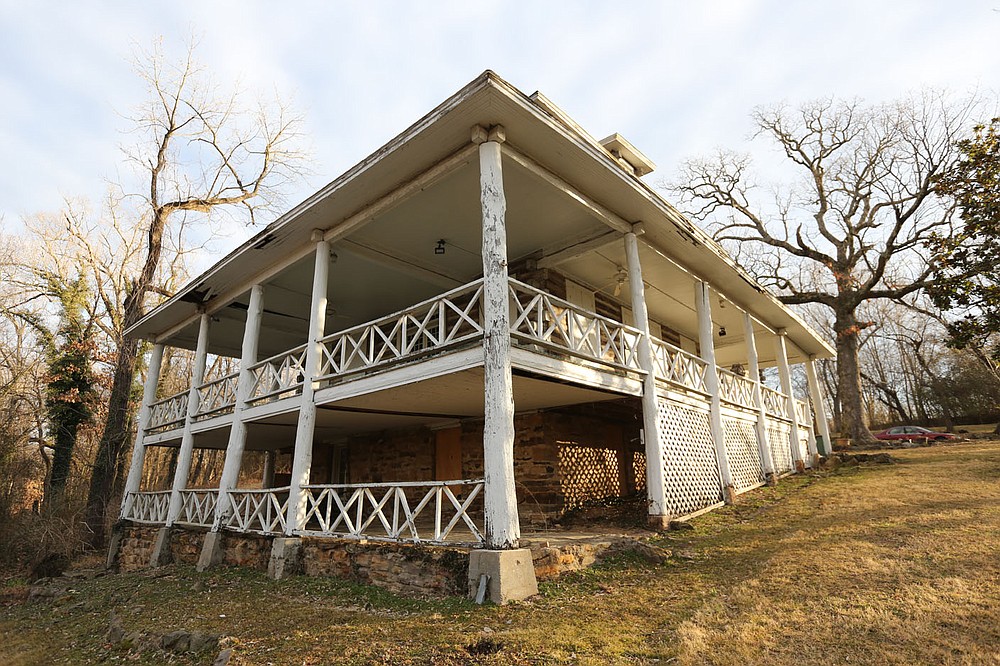 Springdale Council OKs $424,000 for Rabbit Foot restoration