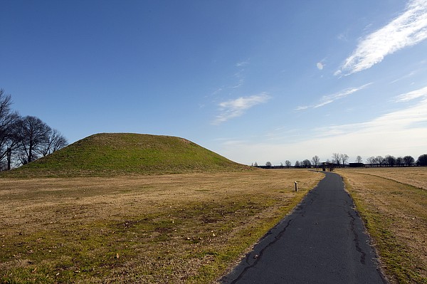 WATCH: Toltec Mounds State Park a journey back in time | Hot Springs ...