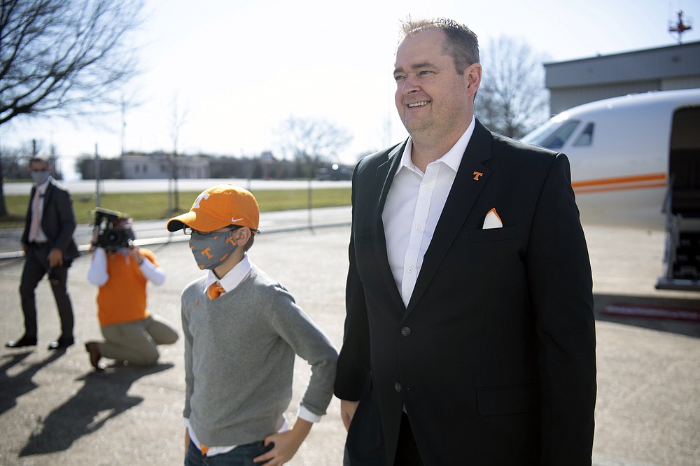 Heupel undeterred by Vols' problems