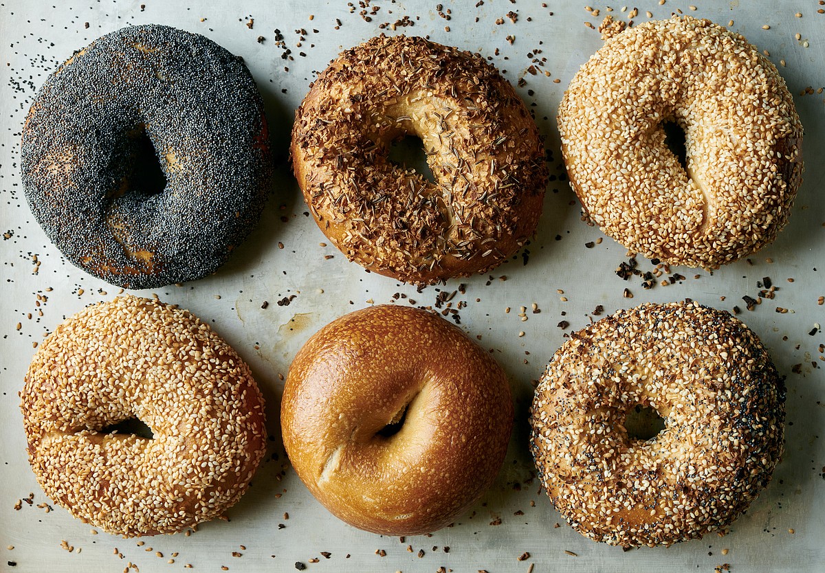 RECIPES: Doughy delights — Bagels can be made at home, and here’s how ...