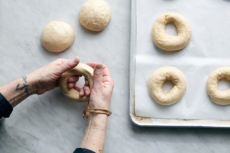 RECIPES: Doughy delights — Bagels can be made at home, and here’s how ...