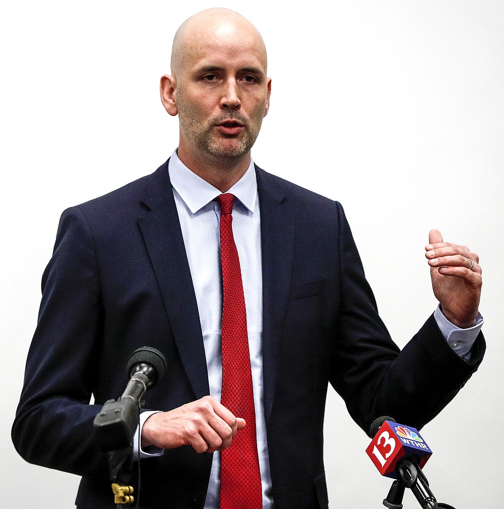 Teen faces 6 murder counts in shootings at Indianapolis home