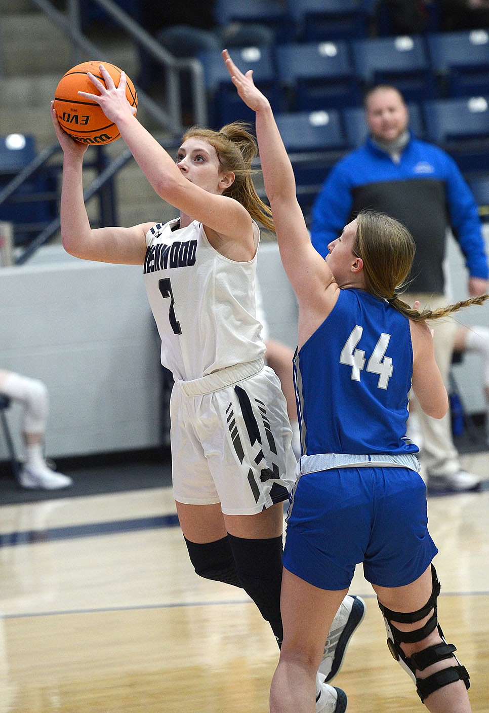 Greenwood relishing good stretch