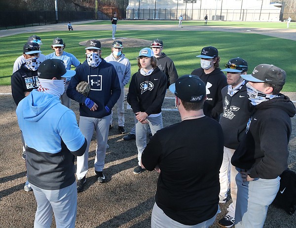 Nighthawks look for strong season with returning players | Hot Springs ...