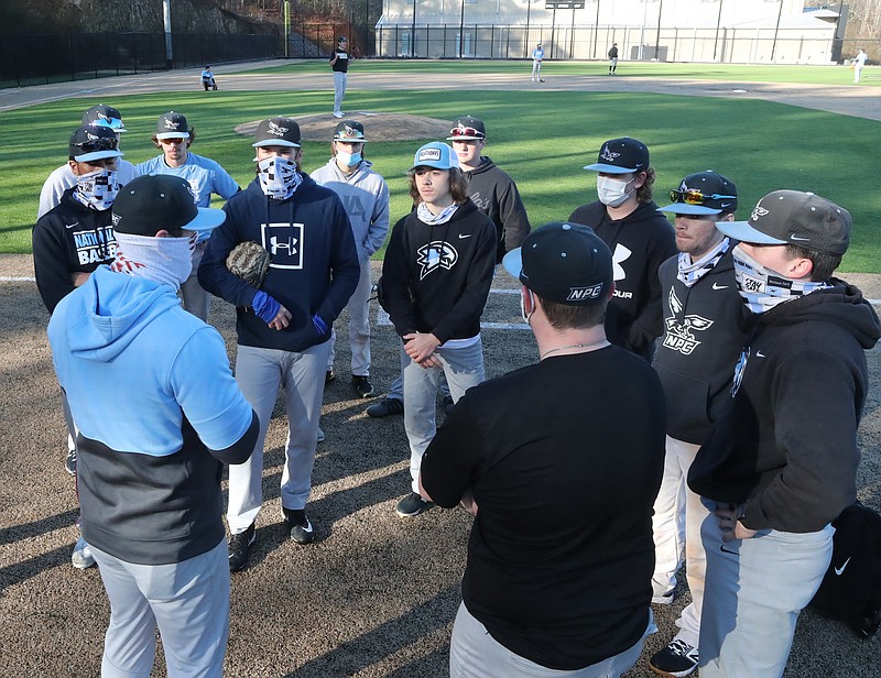 Nighthawks look for strong season with returning players | Hot Springs ...