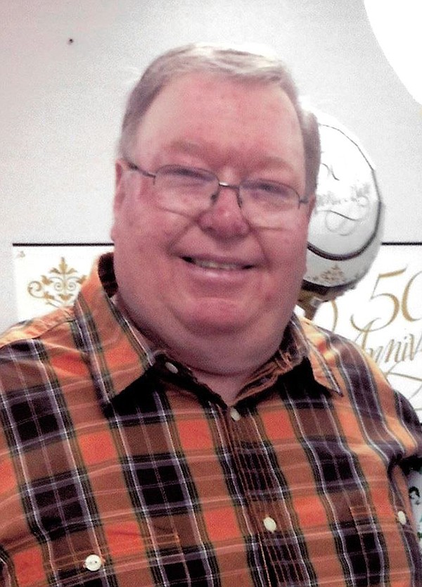Kenneth F. Kimble | Hot Springs Sentinel Record