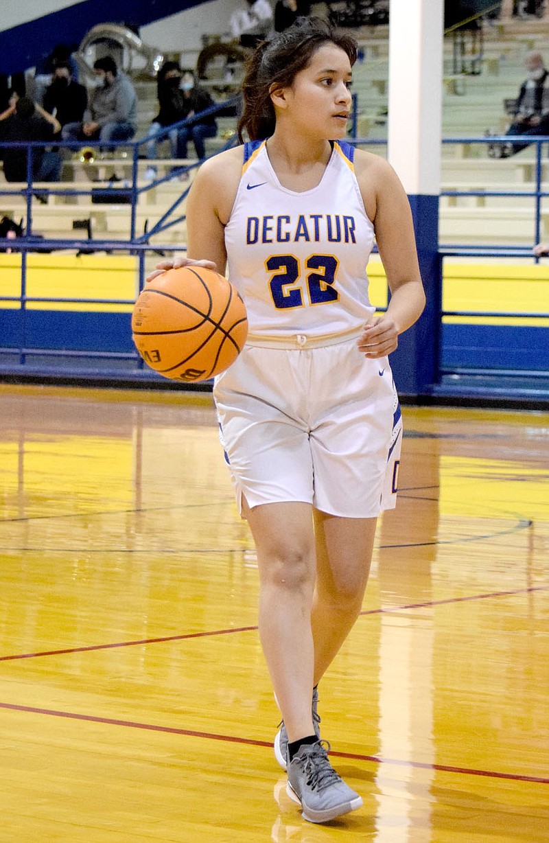 Life Way overwhelms Decatur | Westside Eagle Observer