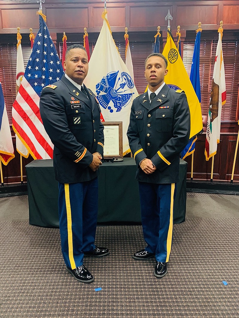 In Service | Hot Springs Sentinel Record