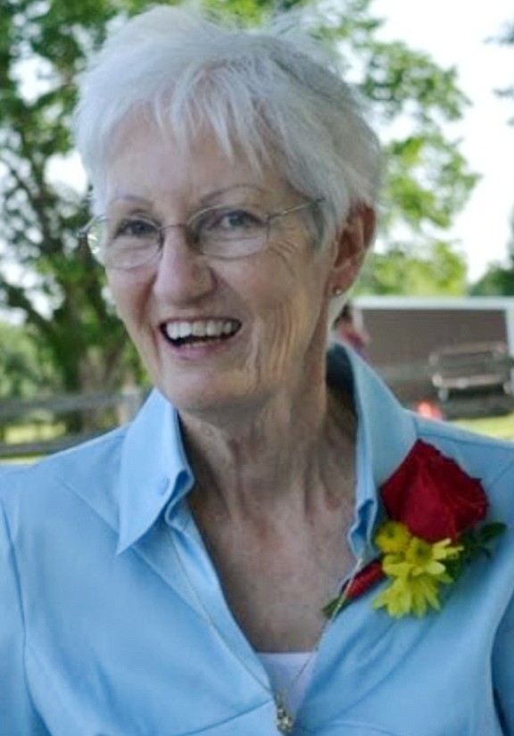 Edna M. Ward | Hot Springs Sentinel Record