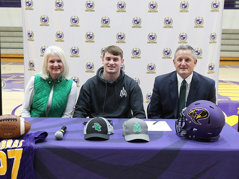 Westerman, Wurz sign letters of intent | Hot Springs Sentinel Record