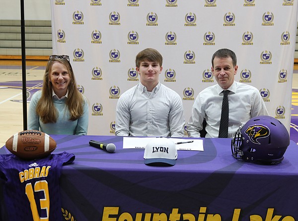 Westerman, Wurz sign letters of intent | Hot Springs Sentinel Record