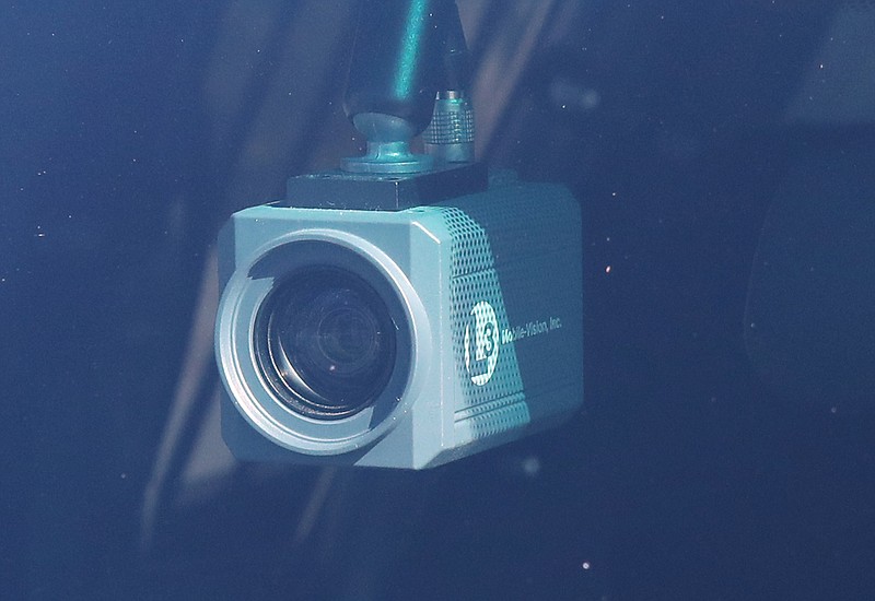 WATCH: HSPD transitioning to new camera systems | Hot Springs Sentinel ...