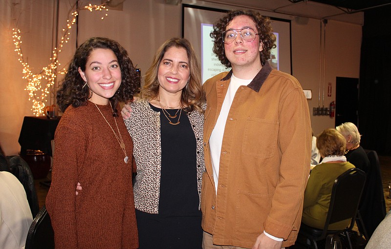 Carin Schoppmeyer: Peace at Home lauds leaders' courage | The Arkansas ...