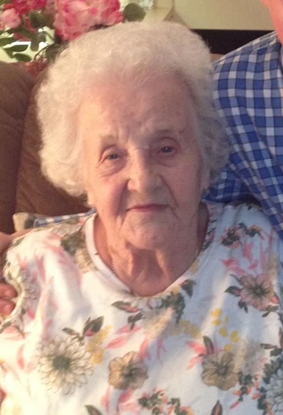 Lilly V. Wyatt | Hot Springs Sentinel Record