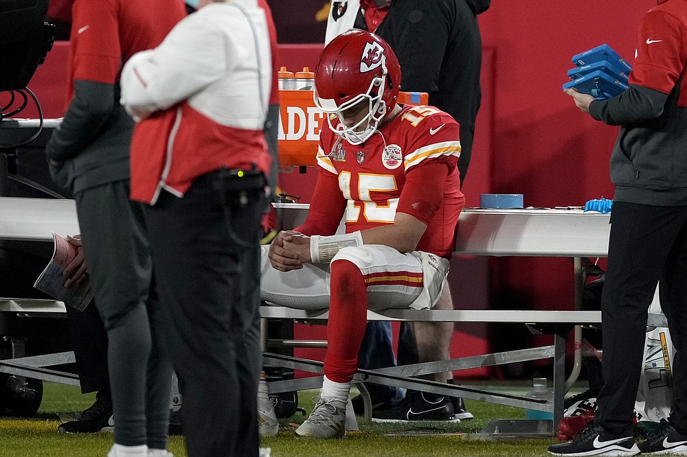 Third-down struggles led to Chiefs' downfall