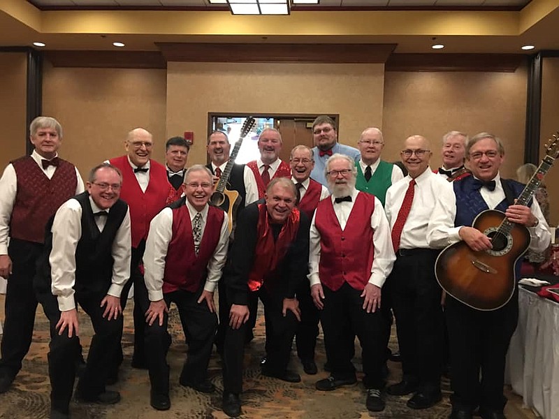 Fun City Chorus offers virtual valentines | Hot Springs Sentinel Record