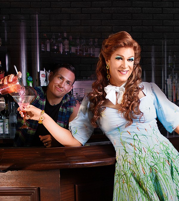 LISTEN: "Dixie's Happy Hour" at the Walton Arts Center | Northwest ...