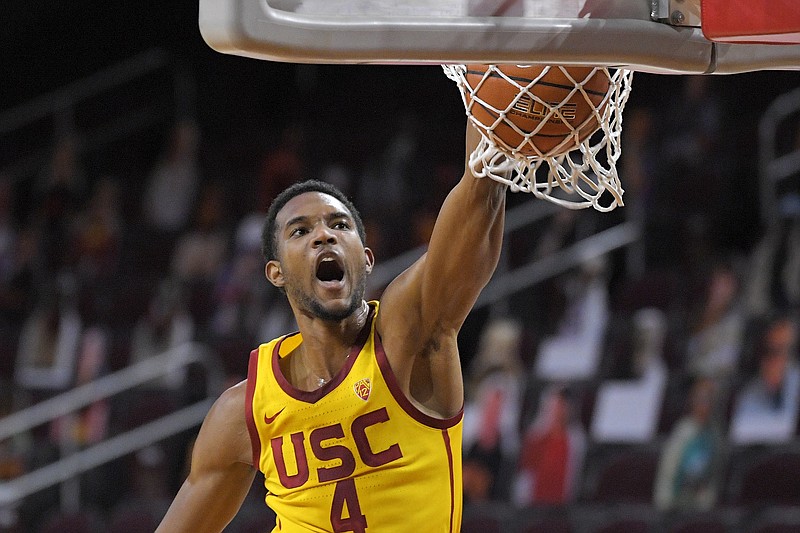 Mobley brothers keep No. 17 USC rolling with win over ASU | Hot Springs ...